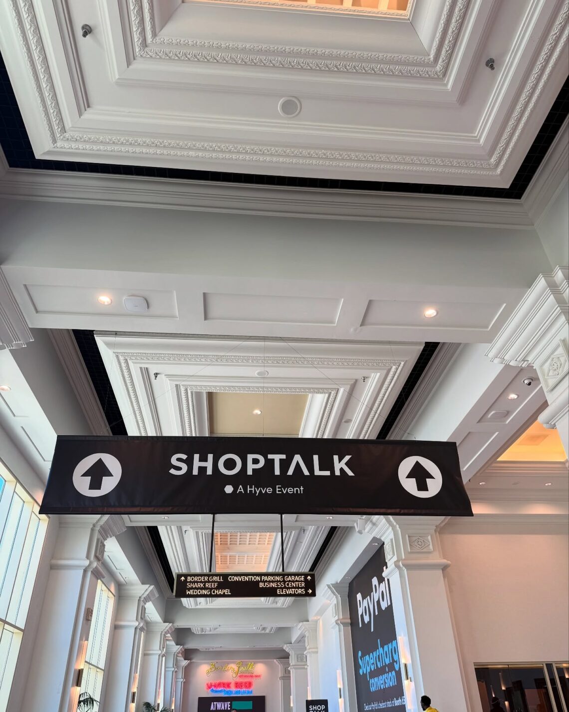 Shoptalk Spring 2025: innovación en el sector minorista